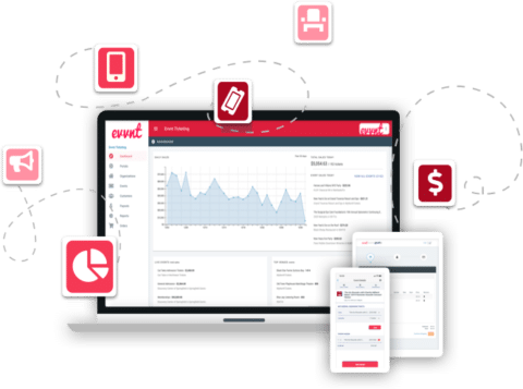 Evvnt | The best place to ticket & promote your events online